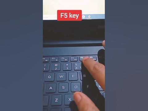 Computer Refresh Shortcut key #shorts #refresh #computer #viralshort ...