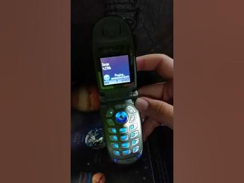 Motorola V188 ringtones & alert tones - YouTube
