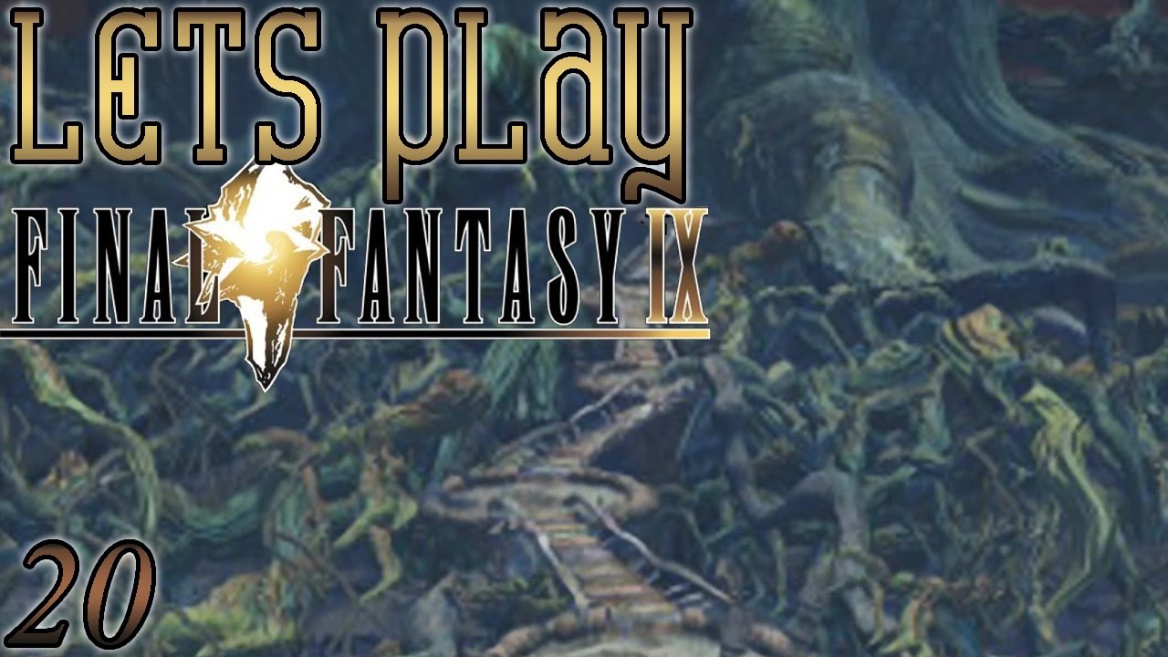 Let's Play Final Fantasy IX [Ep 20] - Gargan Roo, Garnet Captured, to ...