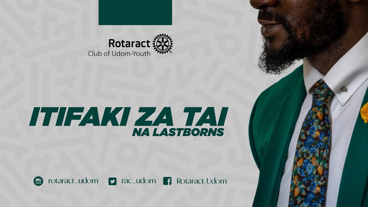 ITIFAKI YA TAI NYEUSI | RAC_UDOM-YOUTH - YouTube