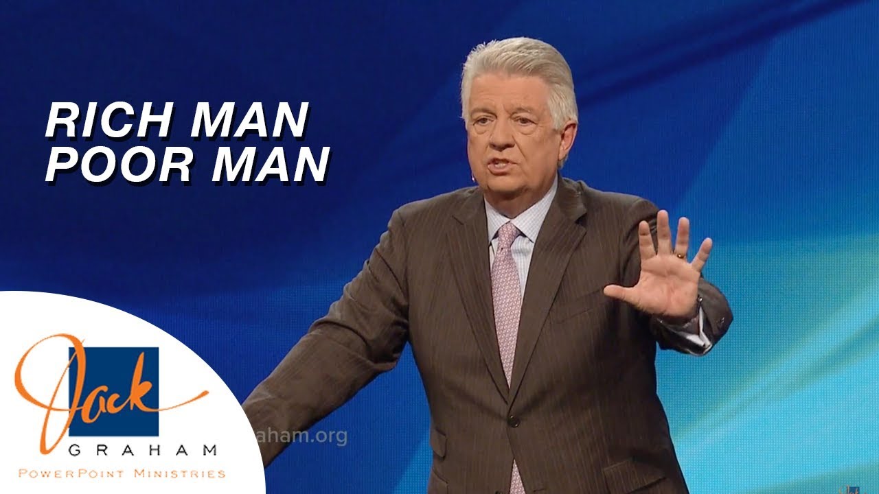 Rich Man–Poor Man | PowerPoint with Dr. Jack Graham - YouTube