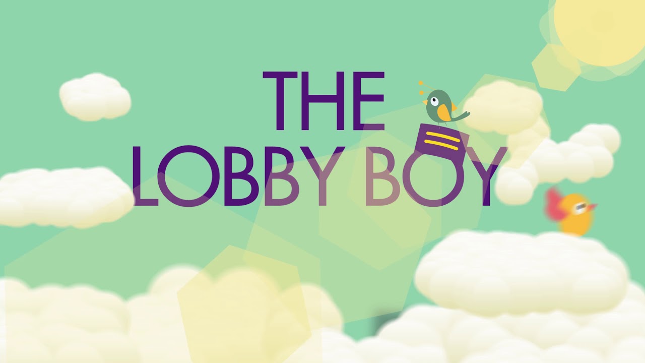 The Lobby Boy - YouTube