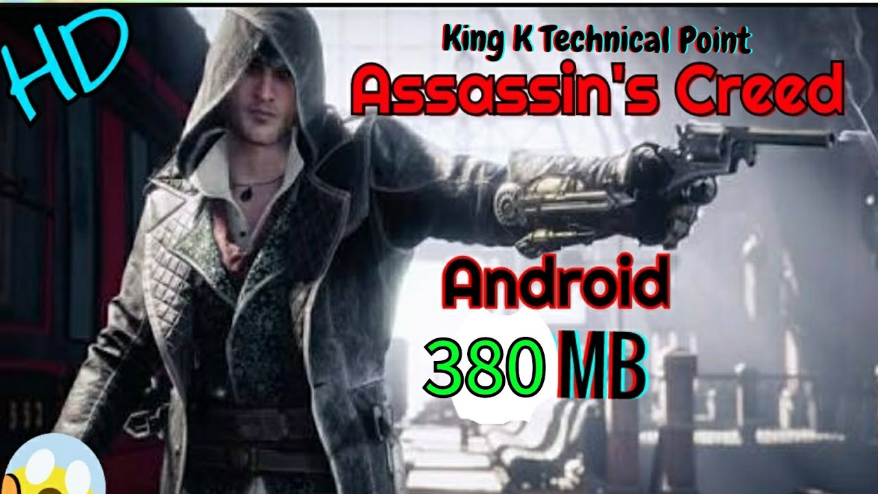️[380MB]How to Download Assassin's Creed For Android ,No Identity,No ...
