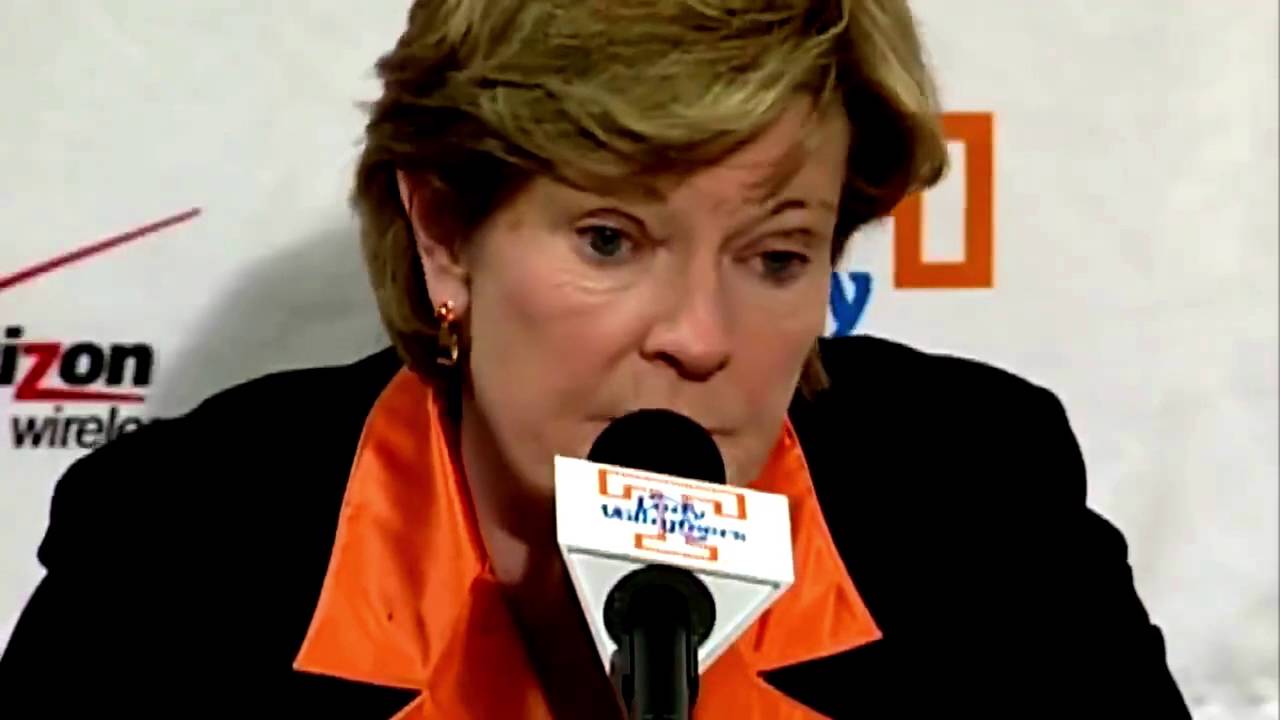 Pat Summitt Feature (with Music) - YouTube