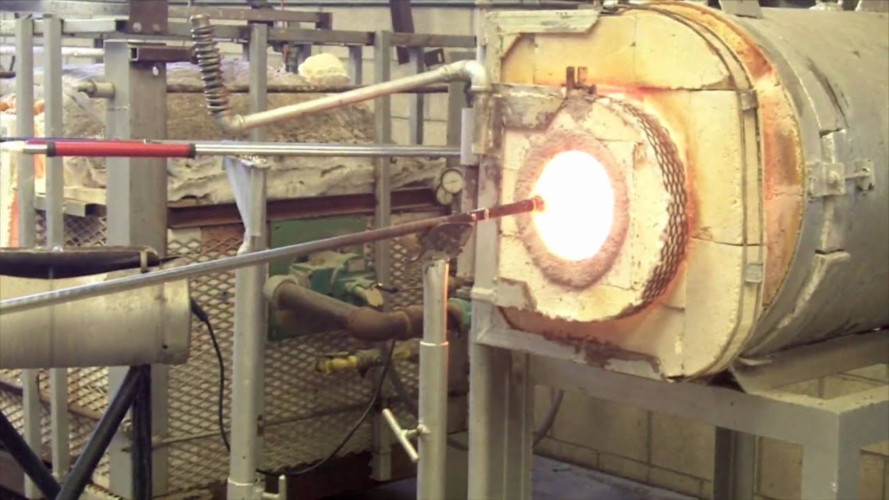 The Art of Cal Poly Glass Blowing - YouTube