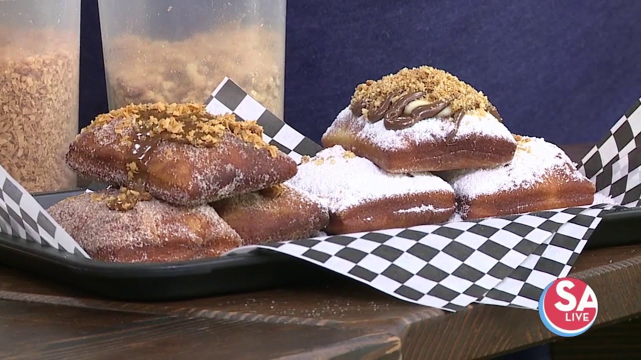 Beign-yay all day | SA Live | KSAT 12 - YouTube