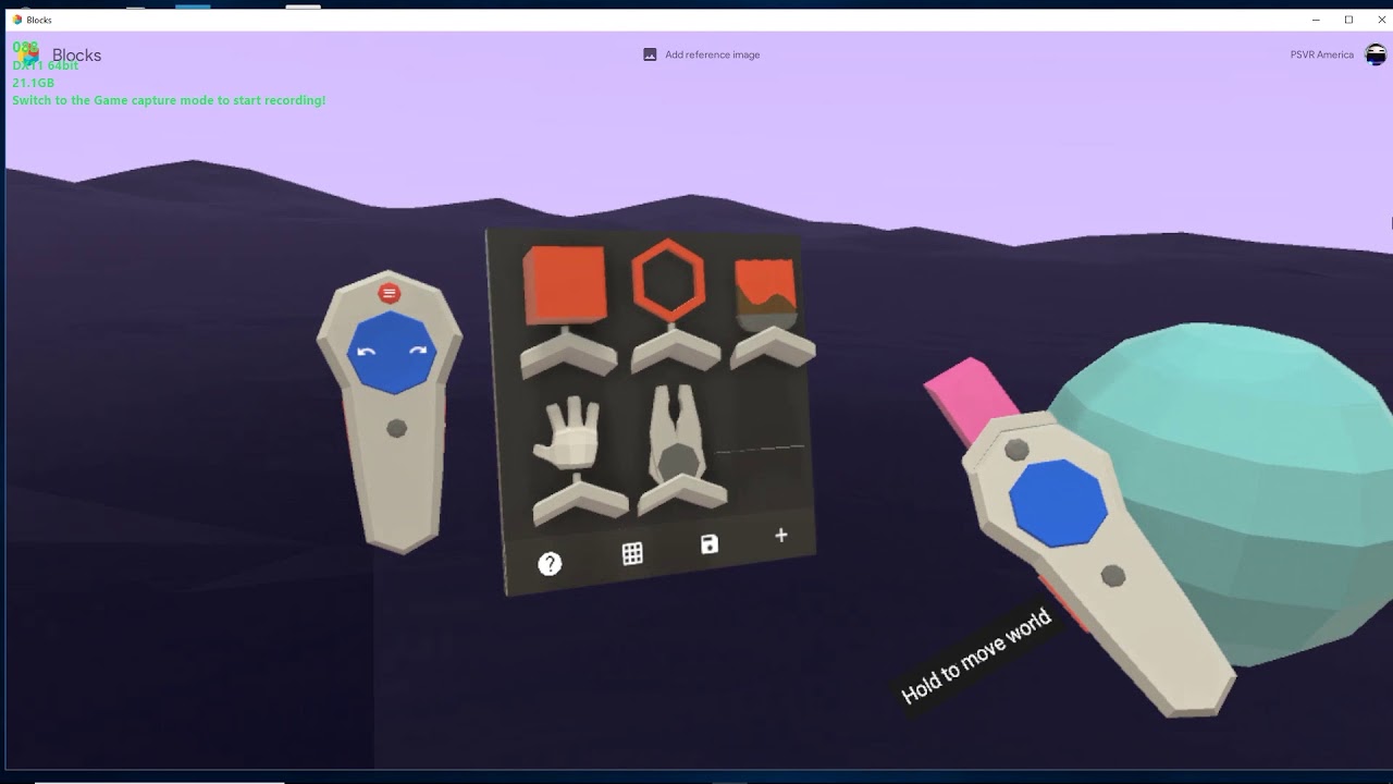 How to build with google blocks - YouTube