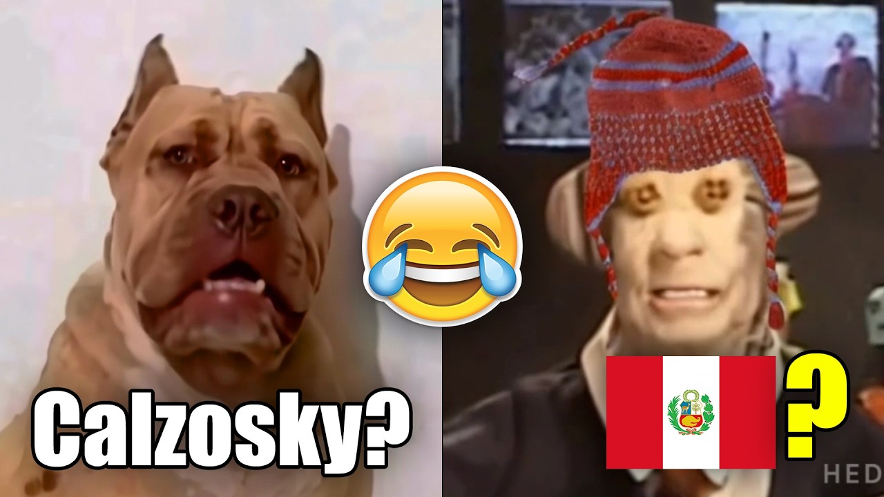 Los MEMES de RETOLAM son muy...😂 - YouTube