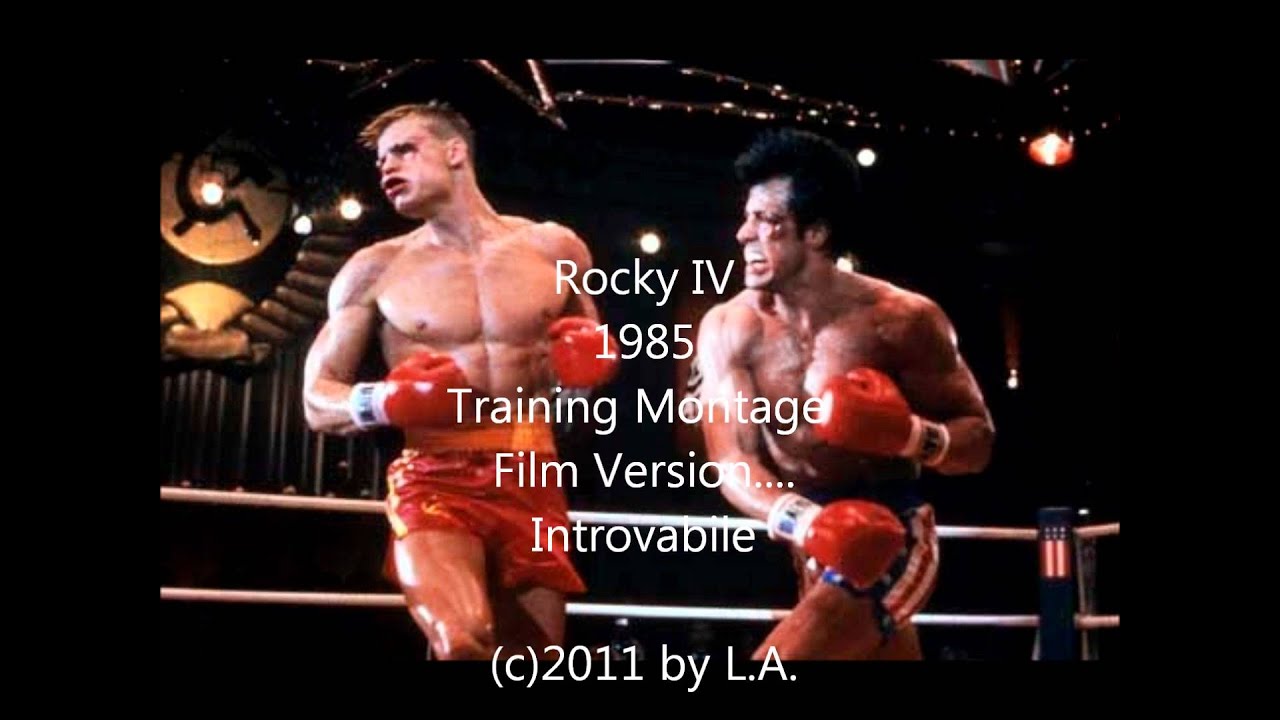 rocky 4 training montage soundtrack (movie soundtrack - YouTube