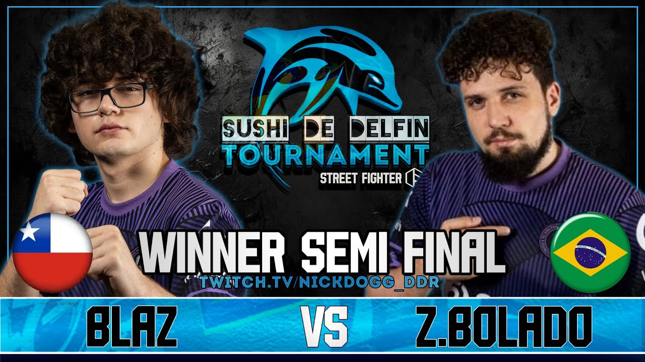 BLAZ (ryu) VS ZANGIEF BOLADO (zangief) QUALY 3 Street Fighter 6 #blaz # ...