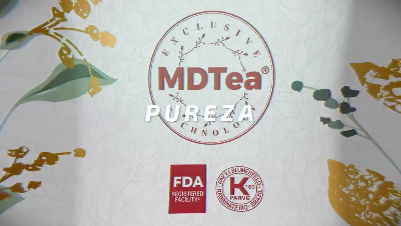 Linha MDTea Lançamento Global - YouTube