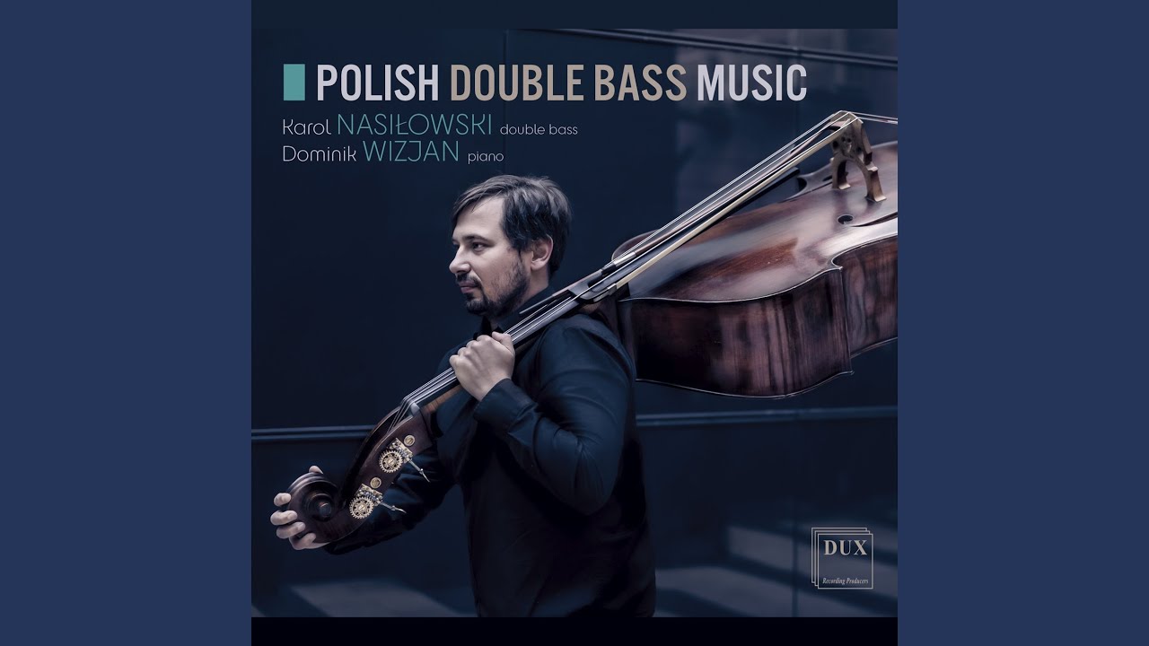 Greater Poland Pride for double bass and piano - YouTube