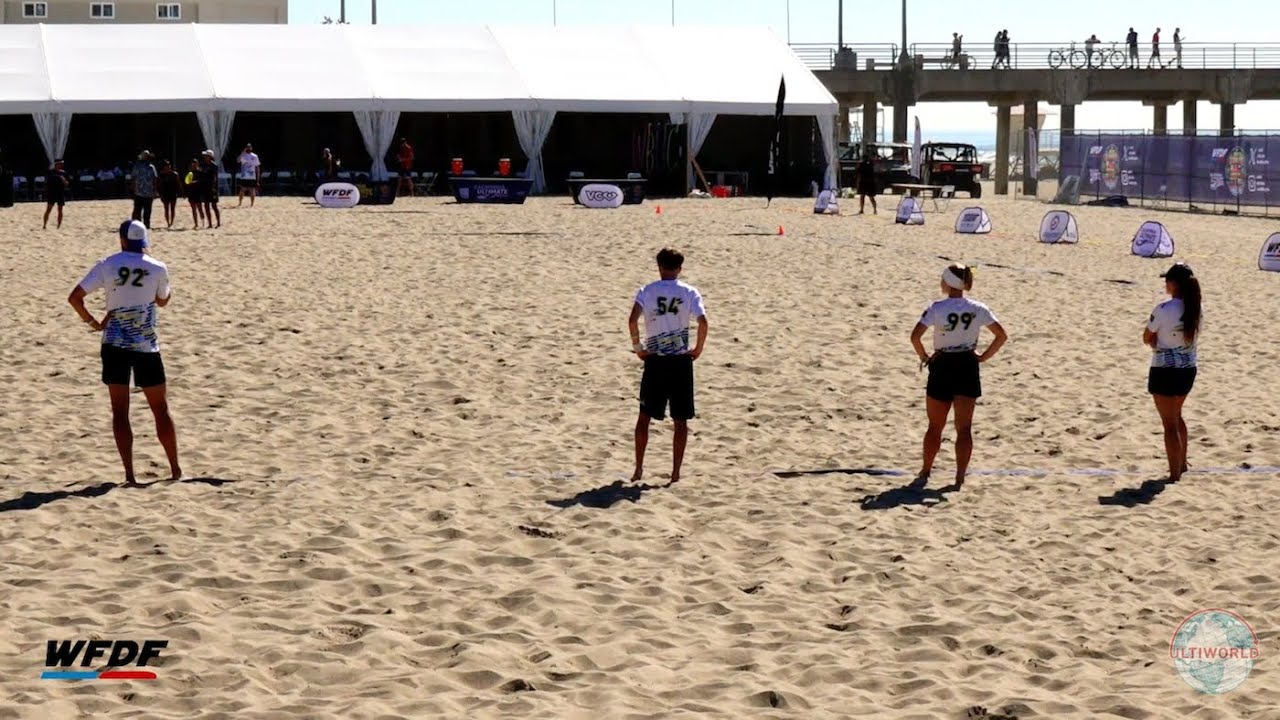 WBUC 2023: Ukraine vs Colombia — 4v4 point - YouTube