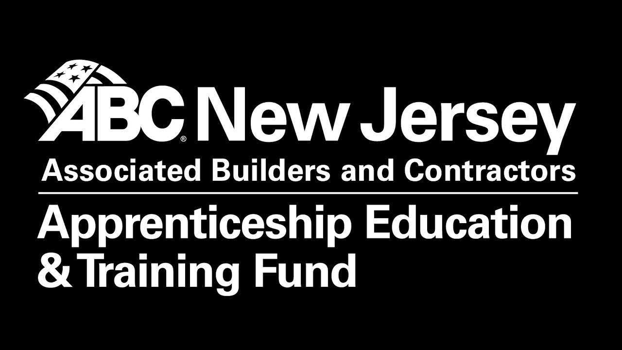 ABC-NJ Apprenticeship - Train the Best. Build the Best. - YouTube