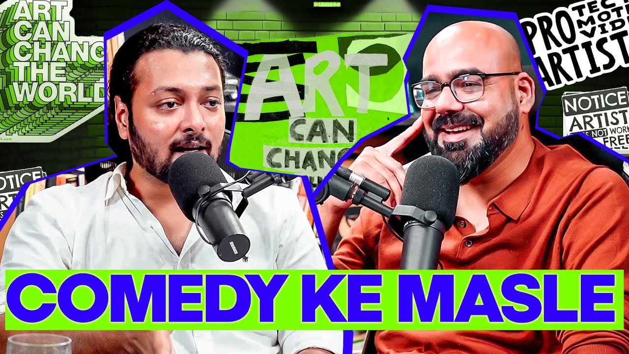 Comedy Ke Masle ft. Akbar Chaudhry | Junaid Akram Clips - YouTube