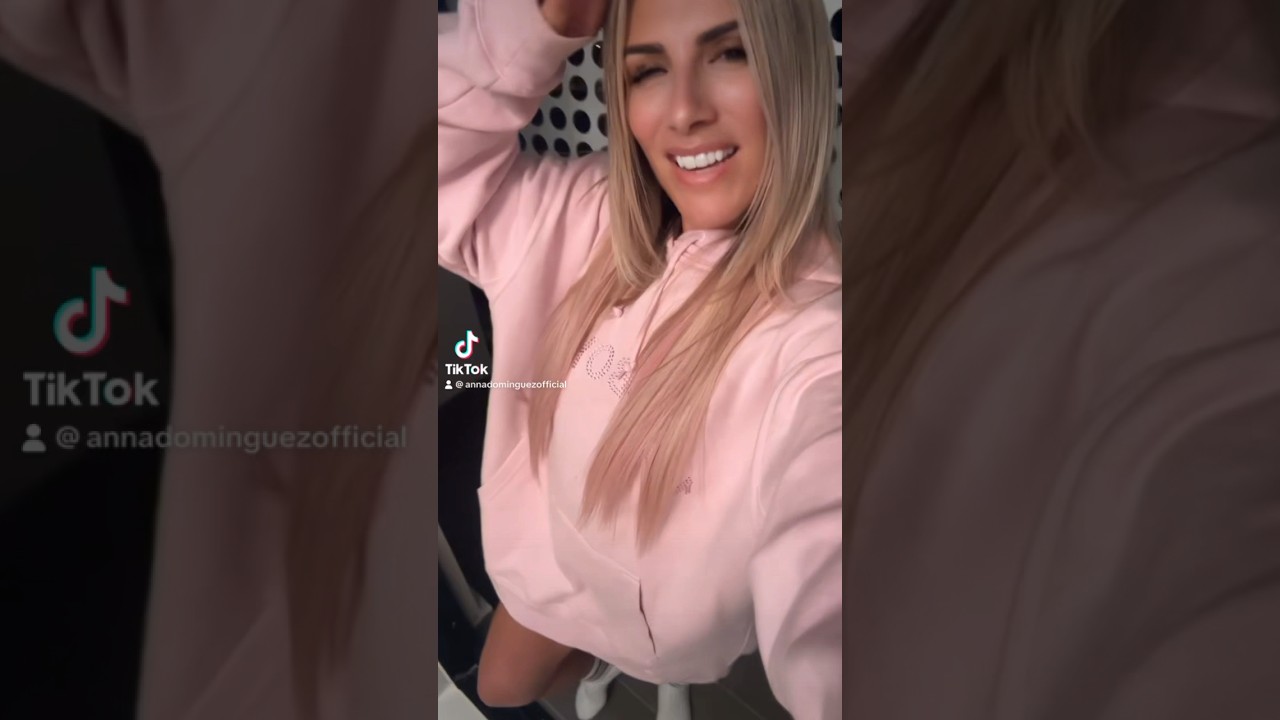 Anna Dominguez y le encanta estar sola #youtubeshorts #artist #trending ...