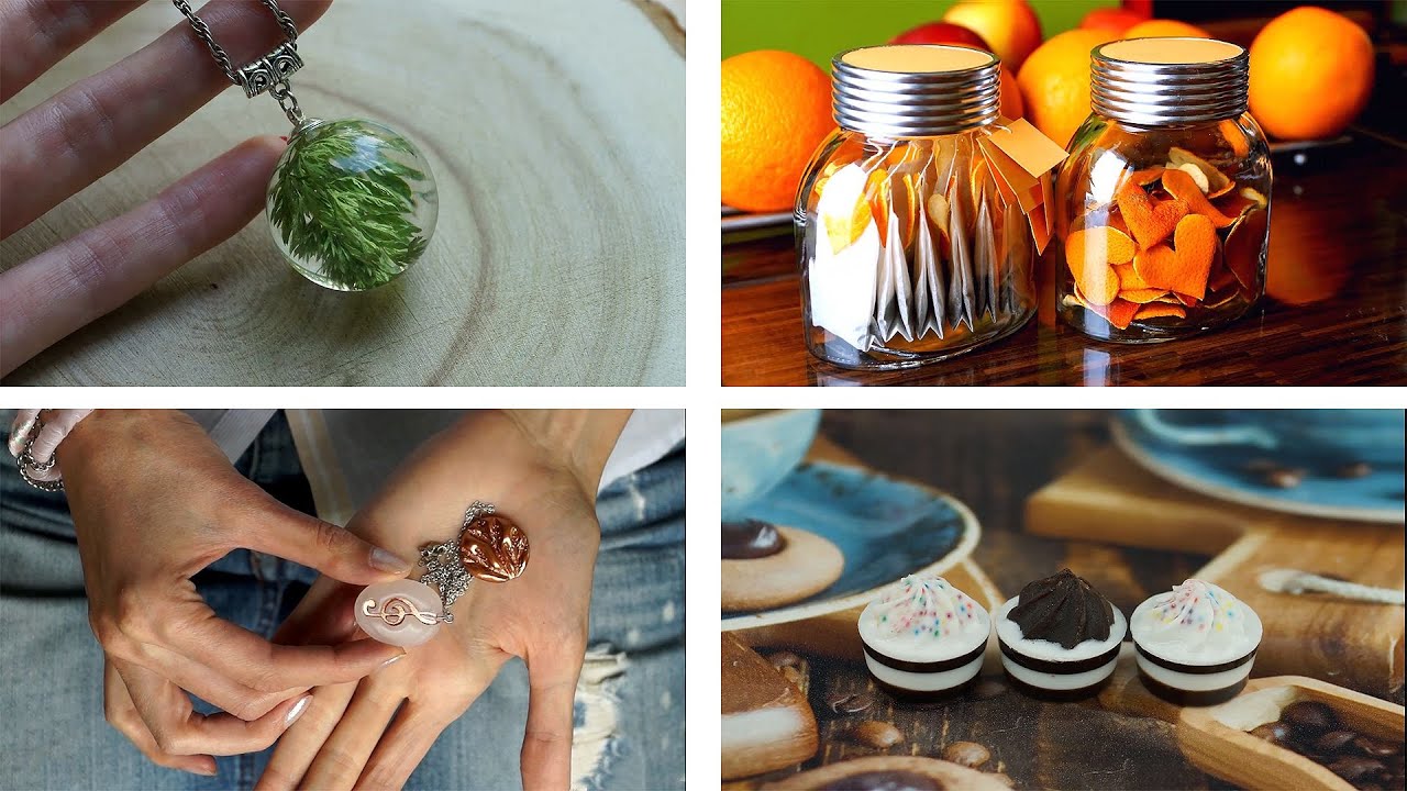 EASY LIFE HACKS AND DIY PROJECTS YOU CAN DO IN 5 MINUTES - YouTube