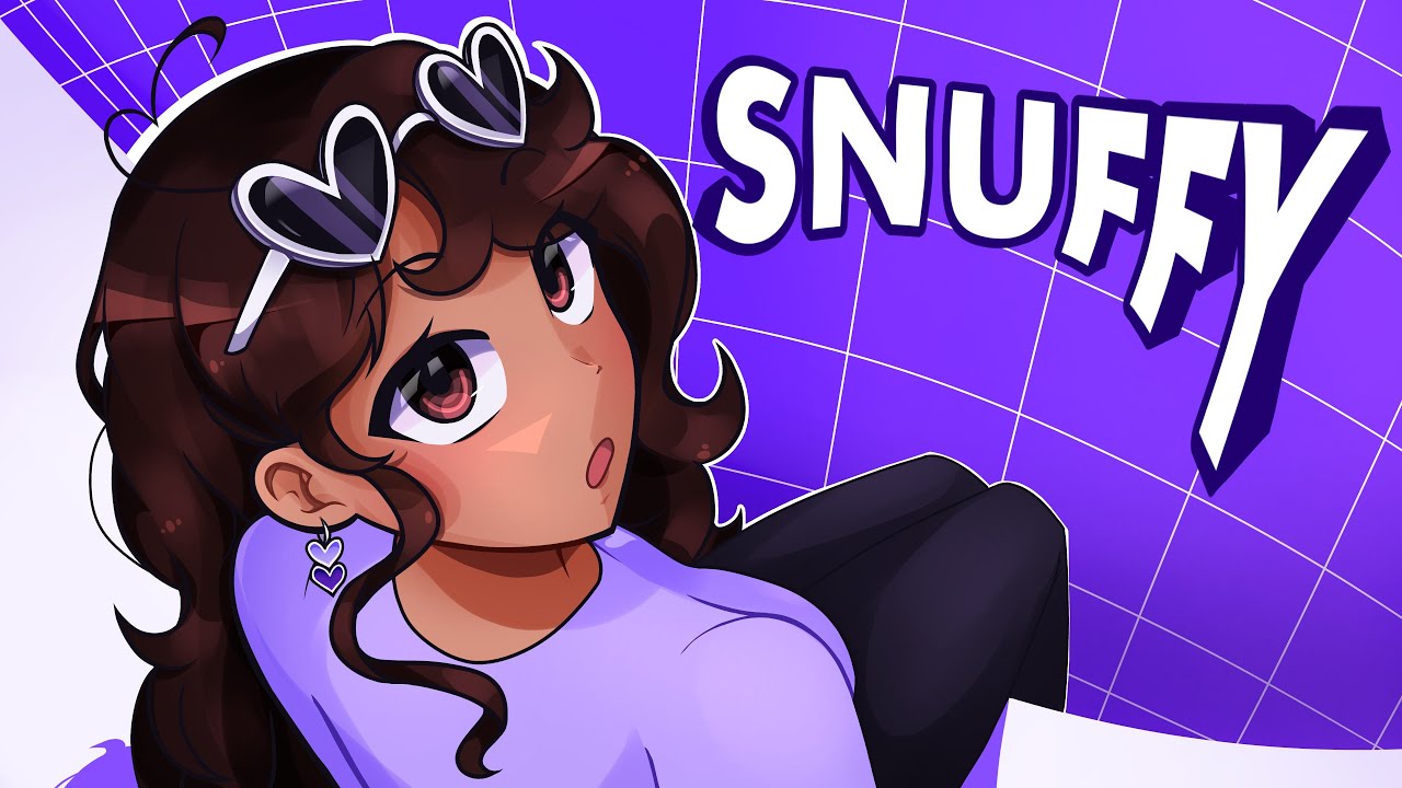 SNUFFY [Animation Meme] || Gacha Live2D - YouTube