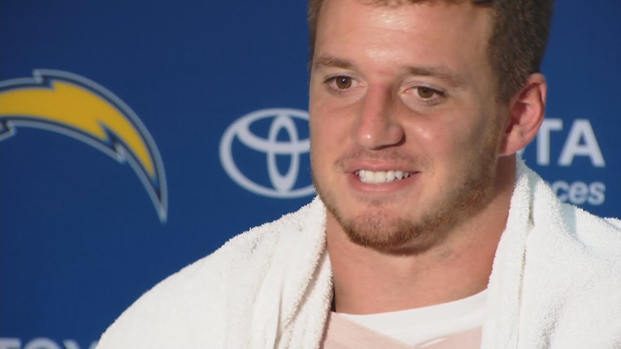 Kyle Emanuel Press Conference - YouTube