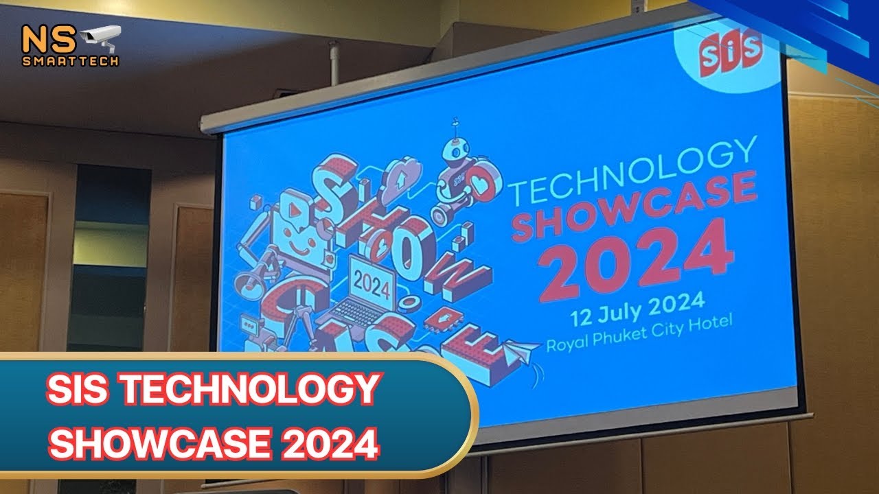 NsSmartOnTour Ep.2 ศึกษาดูงานที่ SIS Technology ShowCase 2024 - YouTube
