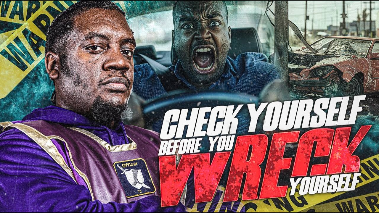 Check Yourself Before You Wreck Yourself - YouTube