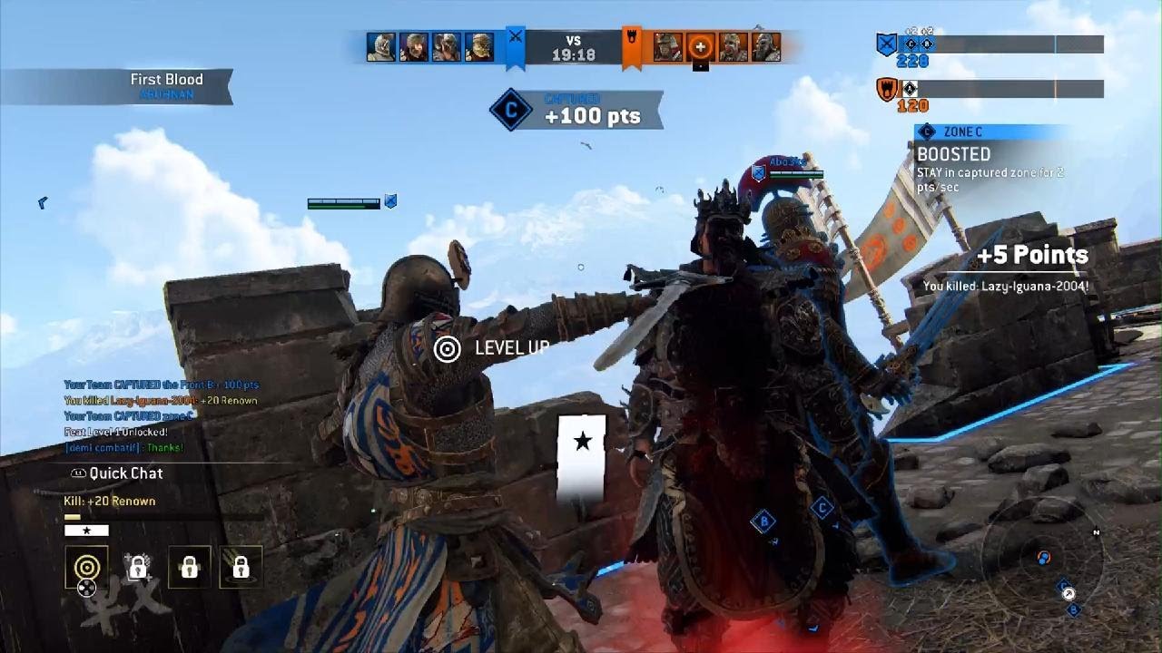 PS5: For Honor |PS4 - YouTube