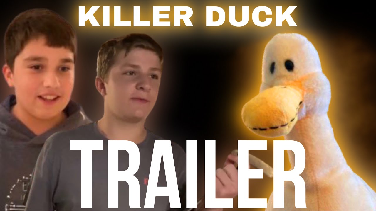 Killer Duck | Trailer - YouTube