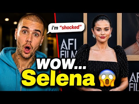 After Martin Short’s Premiere… Justin Bieber Reacts to Selena Gomez