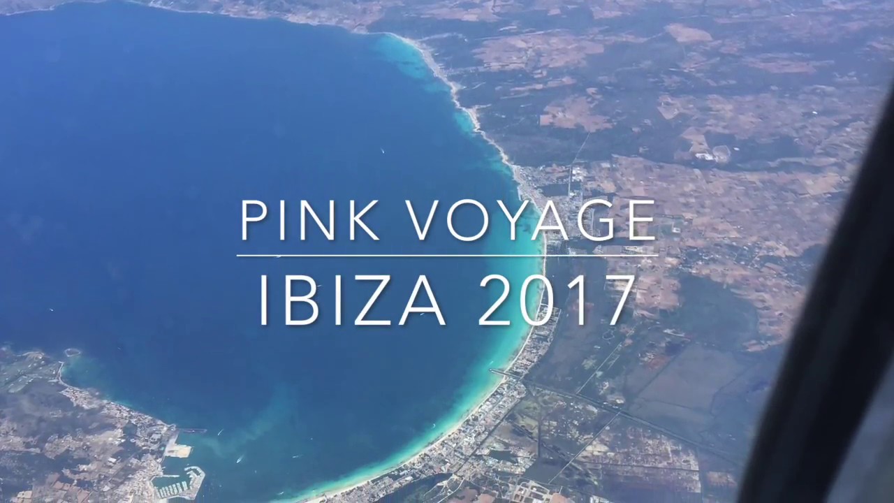 PINK VOYAGE 2017 - Au Moulin Rose - YouTube