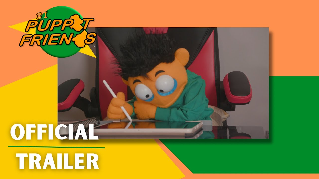 C.I. Puppet Friends Official Trailer #2 - Release Delay - YouTube