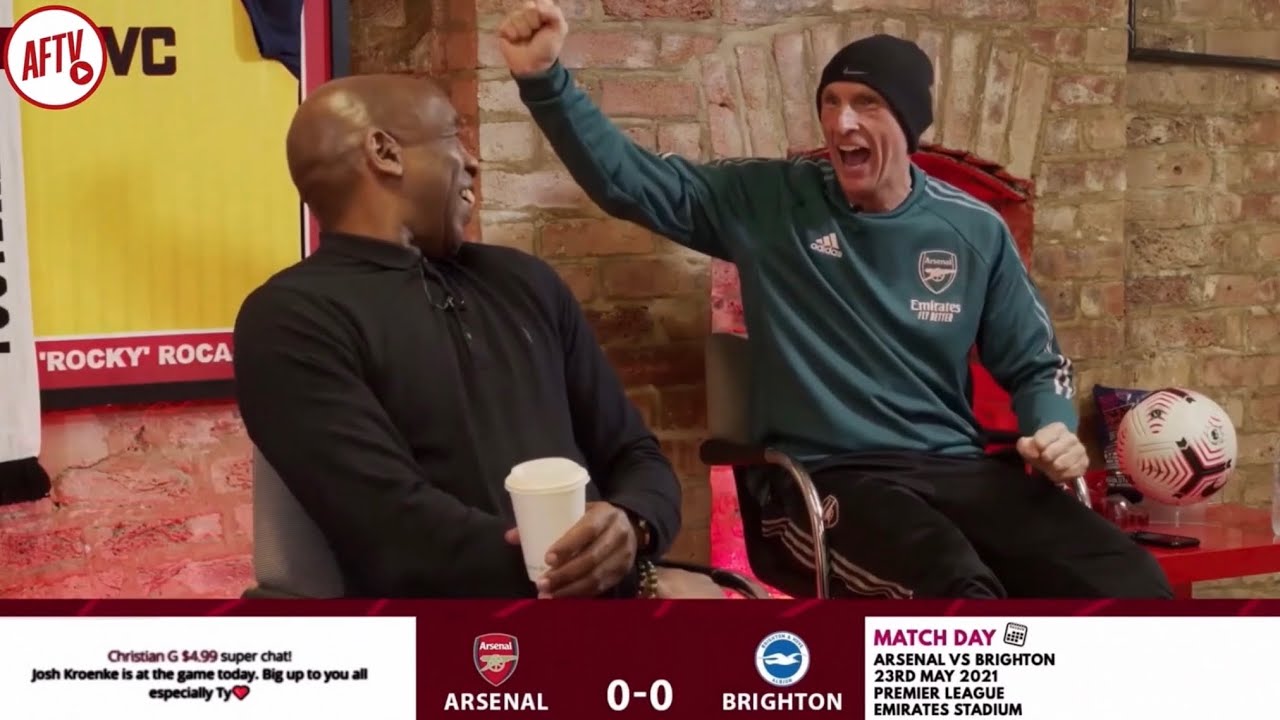 This old chant by Lee Judges has aged like milk - YouTube