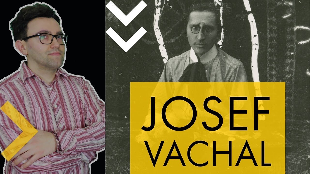 Josef Vachal: vita e opere in 10 punti - YouTube