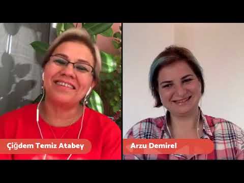 Bugüne İlk Kendinden Başla! -Canlı Yayın, 24. Parayı Sev! Çiğdem Temiz Atabey