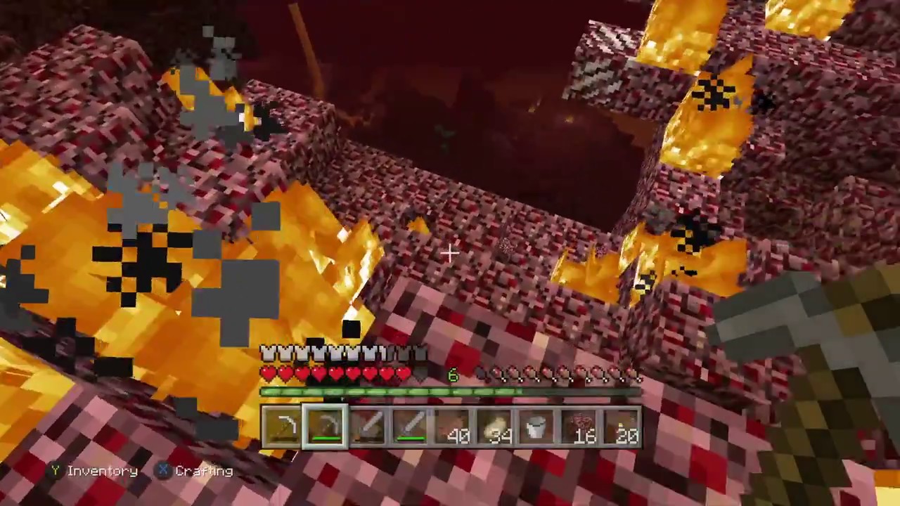 MineCraft Lets Play Episode 5 - POG Goes Boom - YouTube