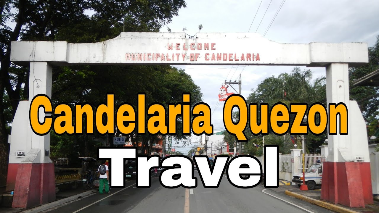 Candelaria Quezon Travel - YouTube