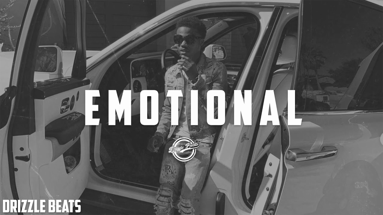 Roddy Rich "Emotional" ft Lil Tjay x Rod Wave Type Beat | Emotional ...