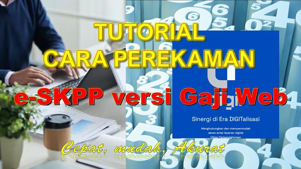 CARA PENGAJUAN SKPP PENSIUN pada Aplikasi Gaji Web Kemenkeu (Part-1 ...