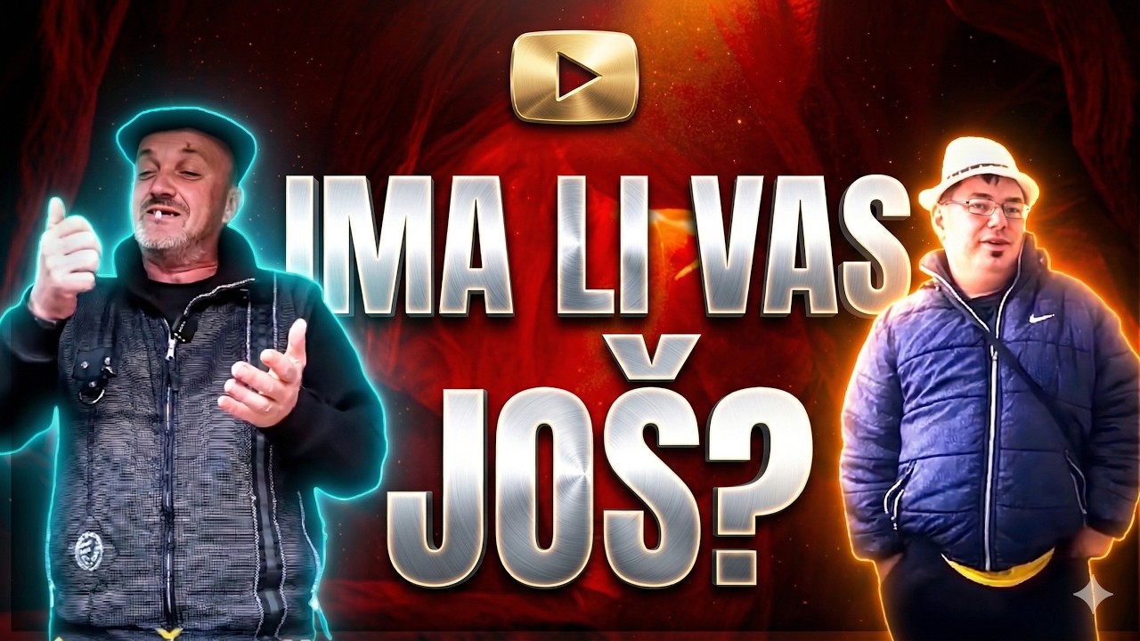 🔥 🔥IMA LI VAS JOŠ? | Tata Čaršija i Ramiz Max - YouTube