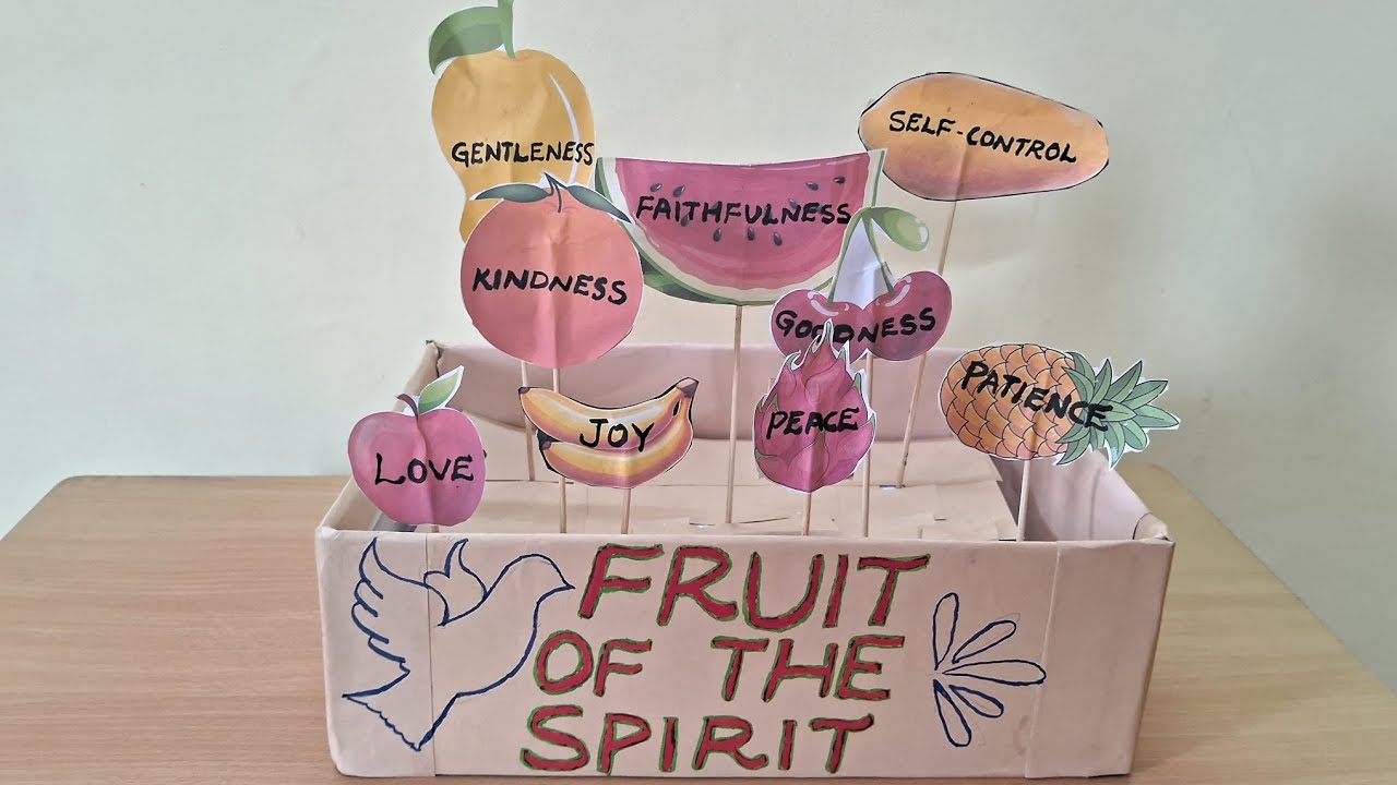 *Fruit of the Spirit for Kids | Full Skit by Nishant & Riyaan ...