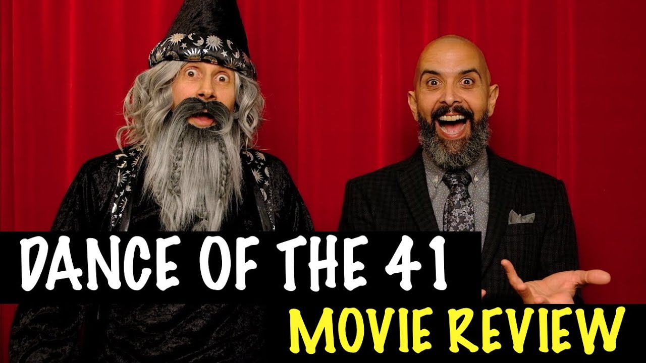 Dance of the 41 (El baile de los 41) - Netflix Movie Review - YouTube