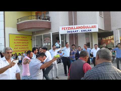 PAMBUCAK GENÇLERİ KAMALI OYUNU 31 AĞUSTOS 2014