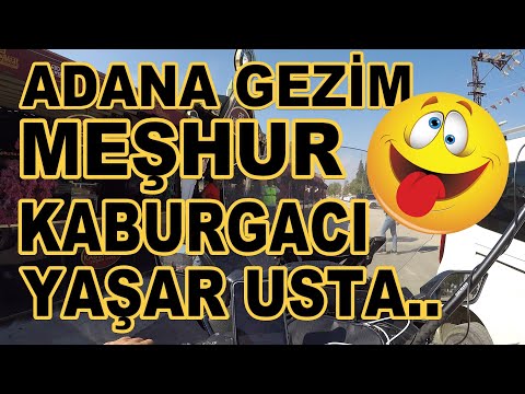 BMW K1600 İLE ADANA YOLCULUĞUM MEŞHUR YEMEKLERİ VE KABURGACI YAŞAR USTA ŞIRDAN MUMBAR DAHA NELER :))