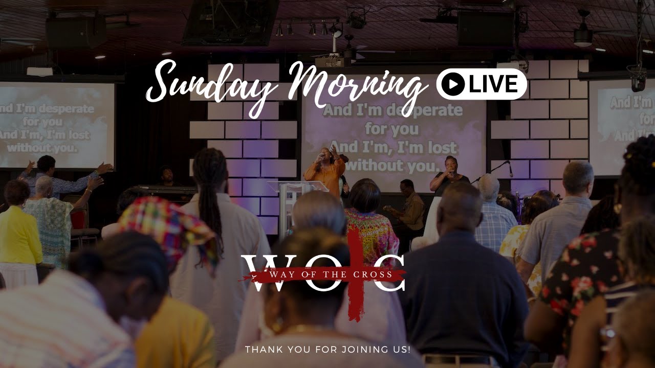 Sunday Morning Service - YouTube
