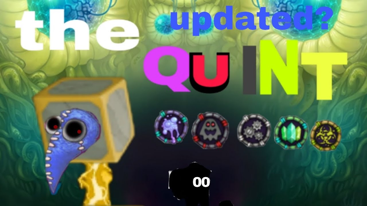 the quint updated (machine workshop) - YouTube