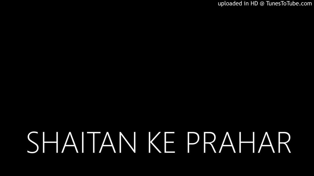 SHAITAN KE PRAHAR (audio Sermon) - Dr. Ajai Lall Preaching on How to ...