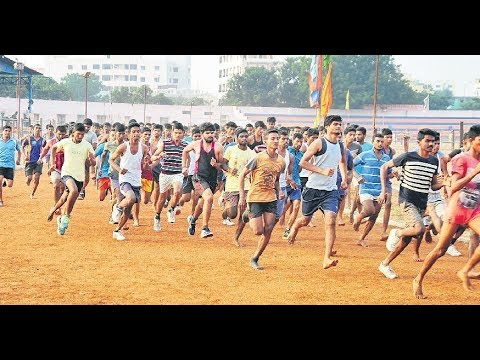 ARMY TRAINING SPORTS | RUNNING WARM-UP - YouTube