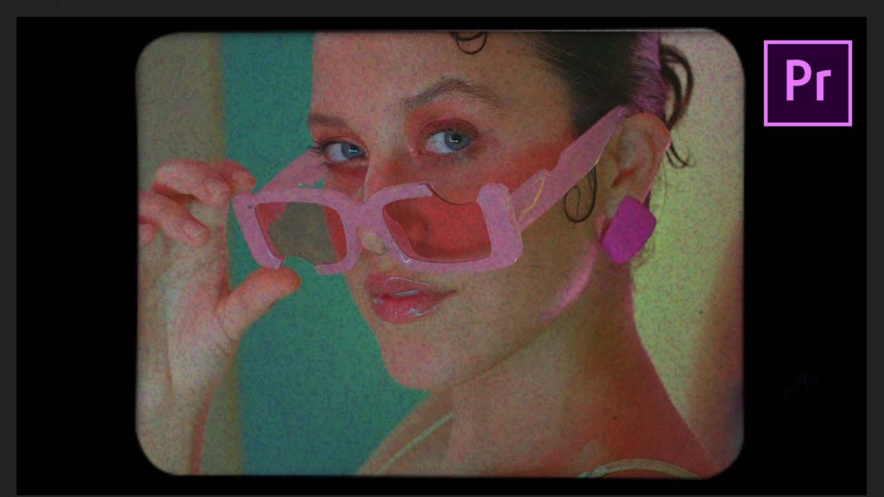 How To Create Film Mattes In Premiere Pro ? #filmeffects #film #filmix ...