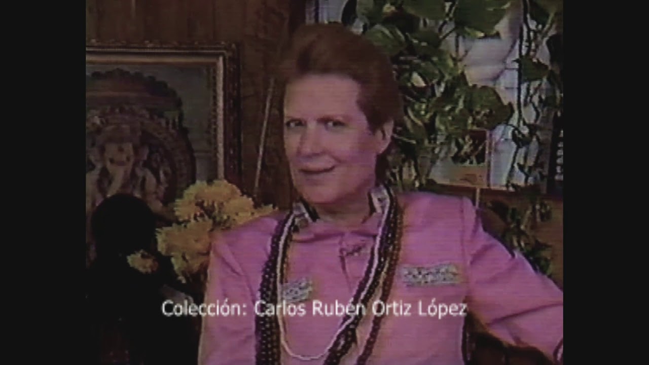 Deborah Carthy Deu-Entrevista a Walter Mercado sobre su elección como ...