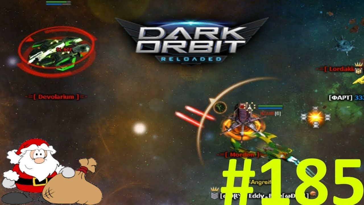 Mangelware Devolarium - Darkorbit Reloaded #185 - YouTube