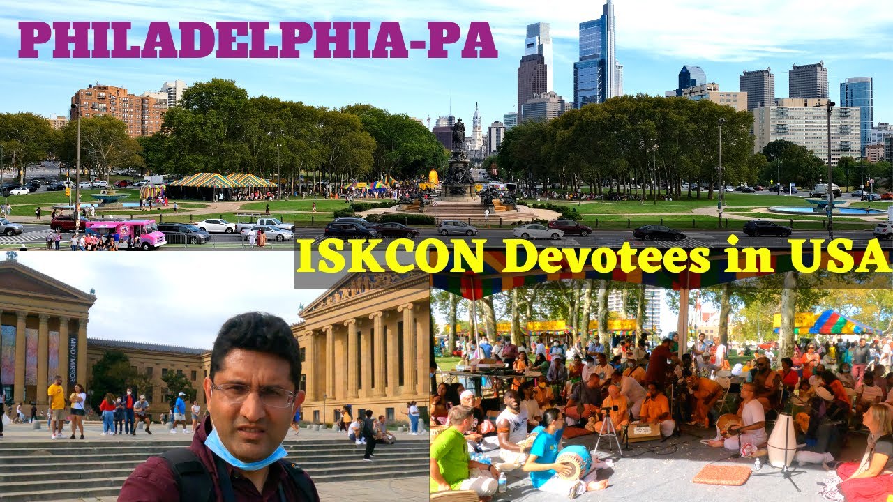 Beautiful City of Pennsylvania - Philadelphia | Rocky Statue| Hare ...